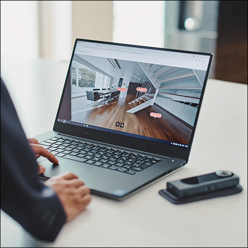 Capture the world with the 360° technology - Photo and video