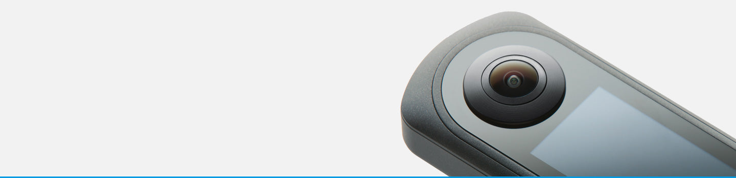 Ricoh Theta Cameras and accessories