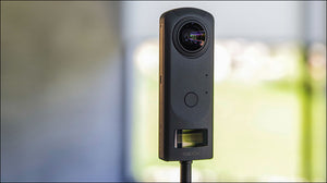 RICOH THETA - Official Store - 360° camera - share impressive photos