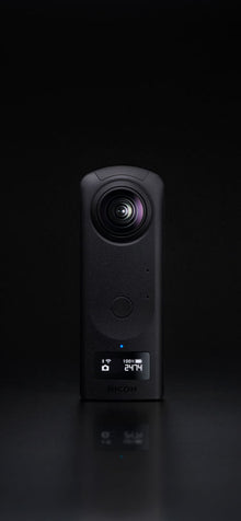 RICOH THETA - Official Store - 360° camera - share impressive photos