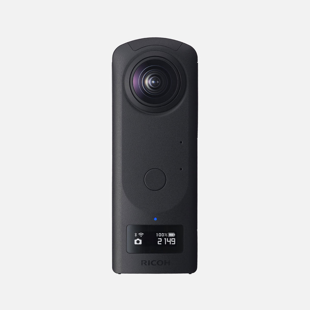 360° cameras : Ricoh Theta Z1 51GB - top-of-the-range theta