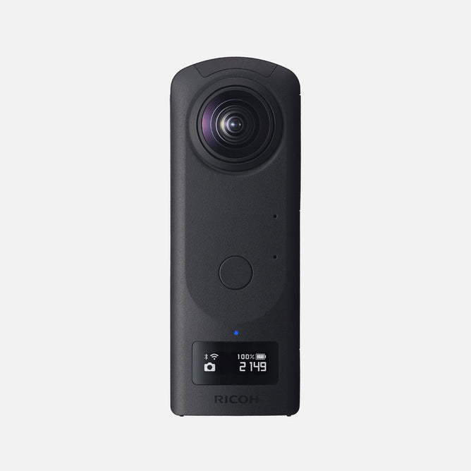 360° cameras : Ricoh Theta Z1 51GB - top-of-the-range theta