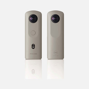 Ricoh Theta SC2 for Business - Professional 360° immersive camera