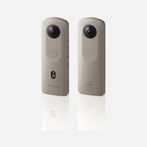 Ricoh Theta SC2 for Business - Professional 360° immersive camera
