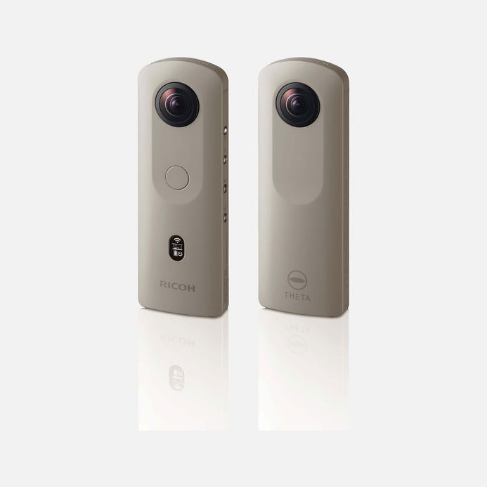 Ricoh Theta SC2 for Business - Professional 360° immersive camera