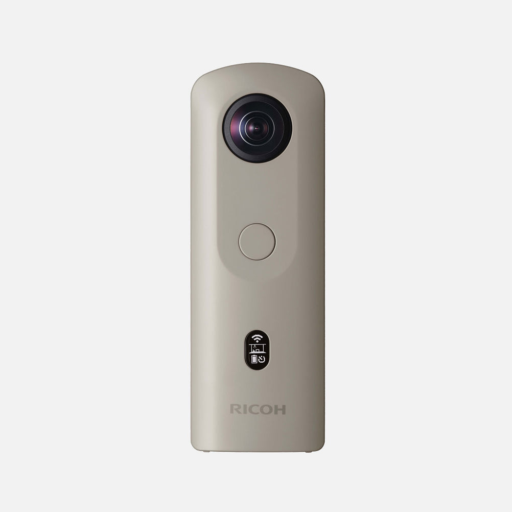 RICOH THETA - 360°-Kameras: Ricoh Theta X - herausragende Qualität