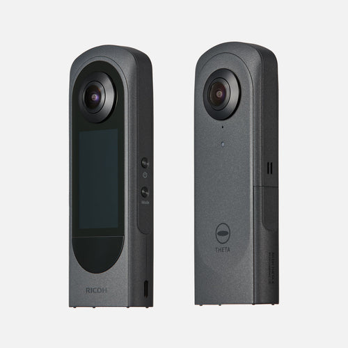 RICOH THETA - 360° cameras : Ricoh Theta X - outstanding quality