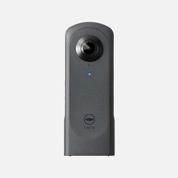 RICOH THETA - 360° cameras : Ricoh Theta X - outstanding quality