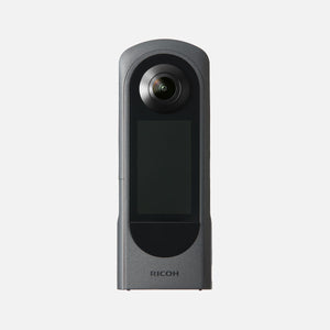RICOH THETA - 360° cameras : Ricoh Theta X - outstanding quality