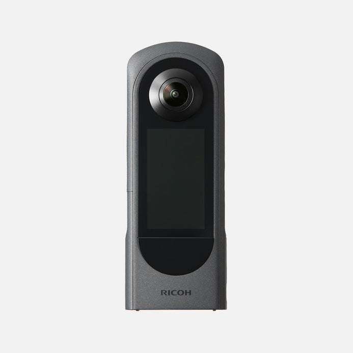 RICOH THETA - 360° cameras : Ricoh Theta X - outstanding quality