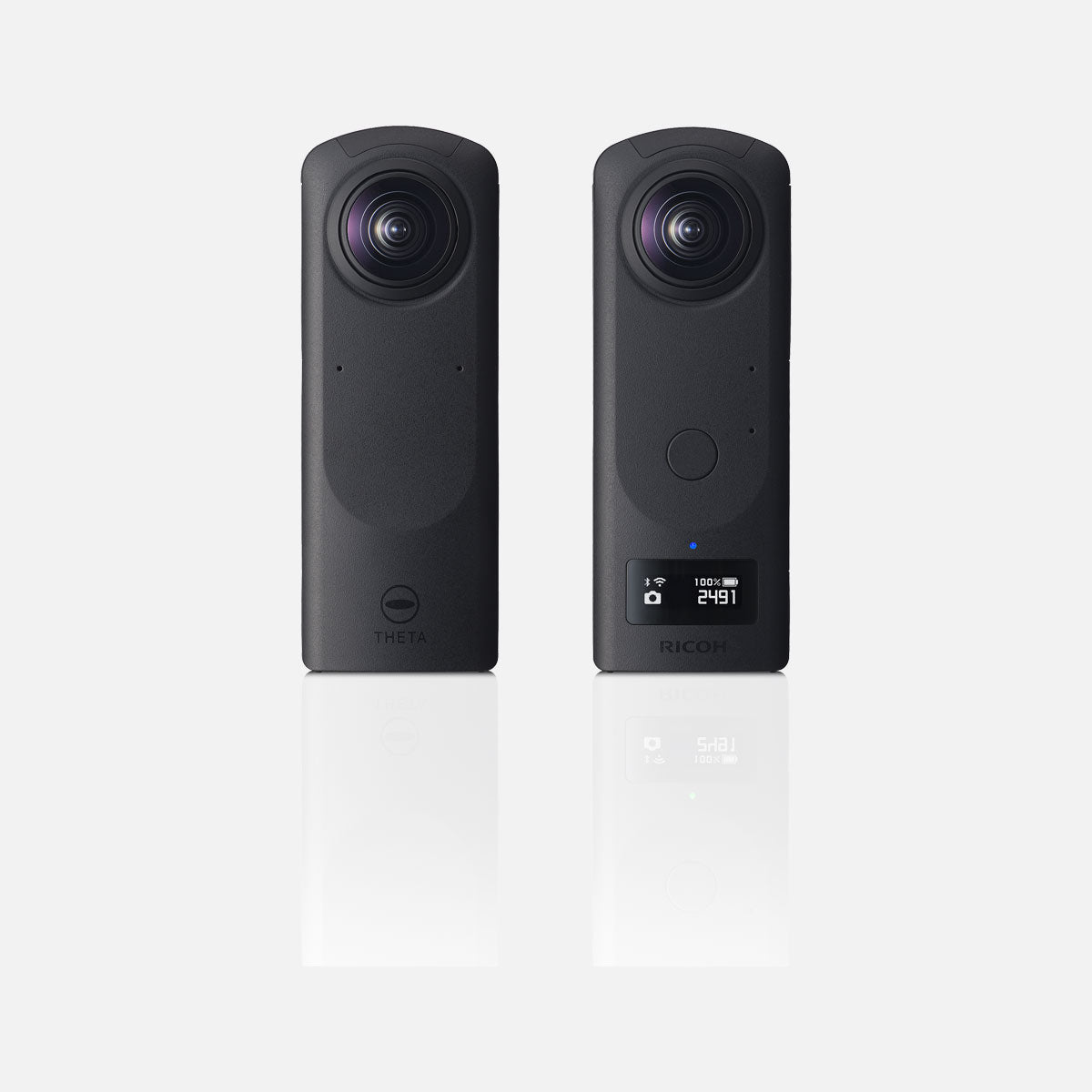 360° cameras : Ricoh Theta Z1 51GB - top-of-the-range theta